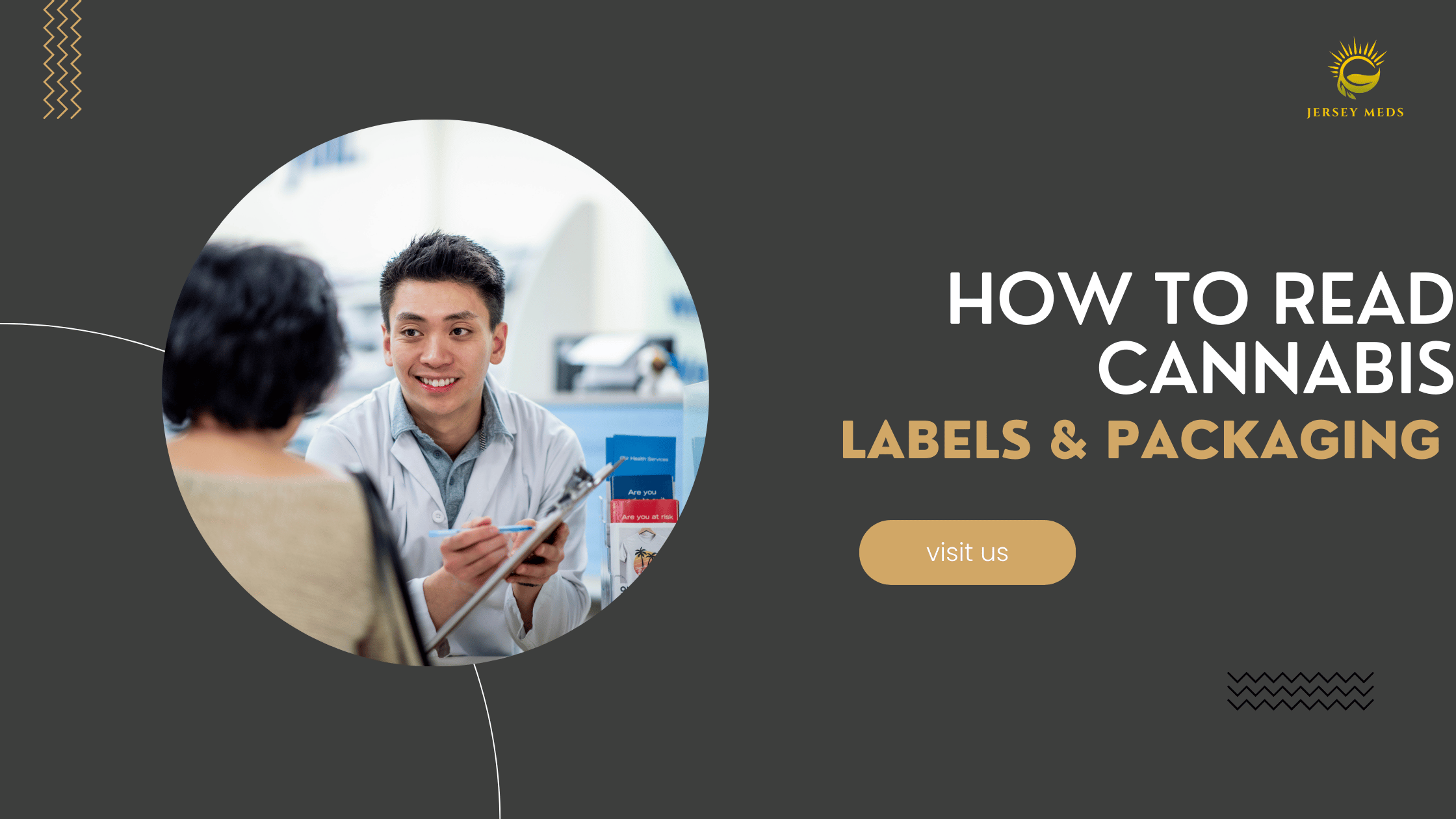 How to Read Cannabis Labels and Packaging - Jersey Meds